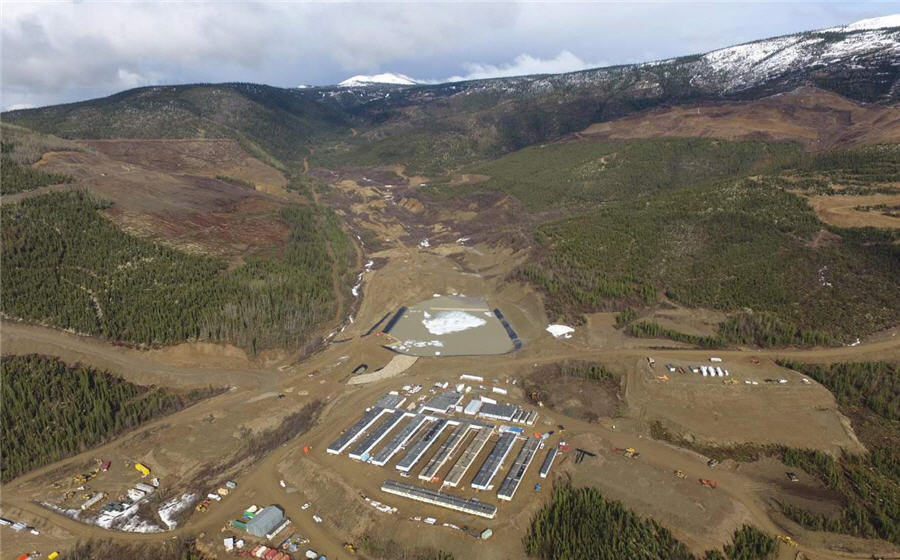 Victoria Gold expands Raven target at Eagle - LATAM-MINING
