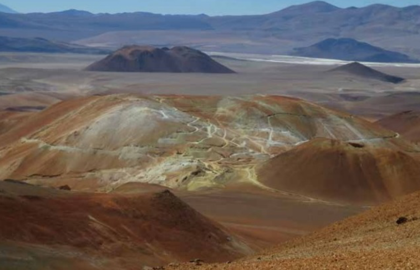 Chile: Gold Fields busca socio para Salares Norte - LATAM-MINING