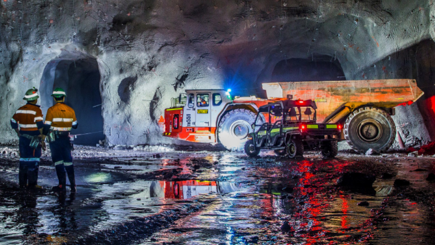 Producción de Turquoise Hill de Rio Tinto cae un 78% - LATAM-MINING