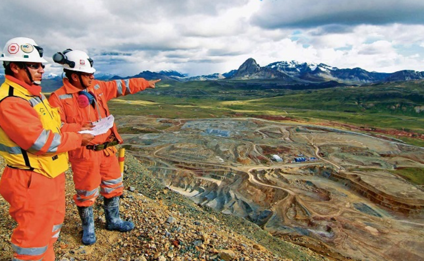 Perú: Aprueban ampliación de Unidad Animón de Volcan - LATAM-MINING