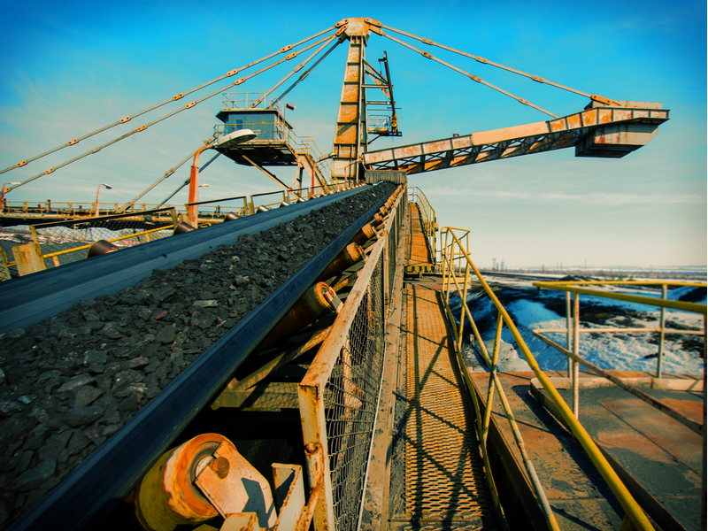 Cintas transportadoras mineras y monitoreo efectivo - LATAM-MINING