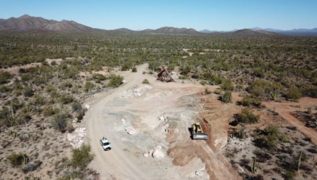 México: Mexus Gold anuncia avances en mina Santa Elena - LATAM-MINING