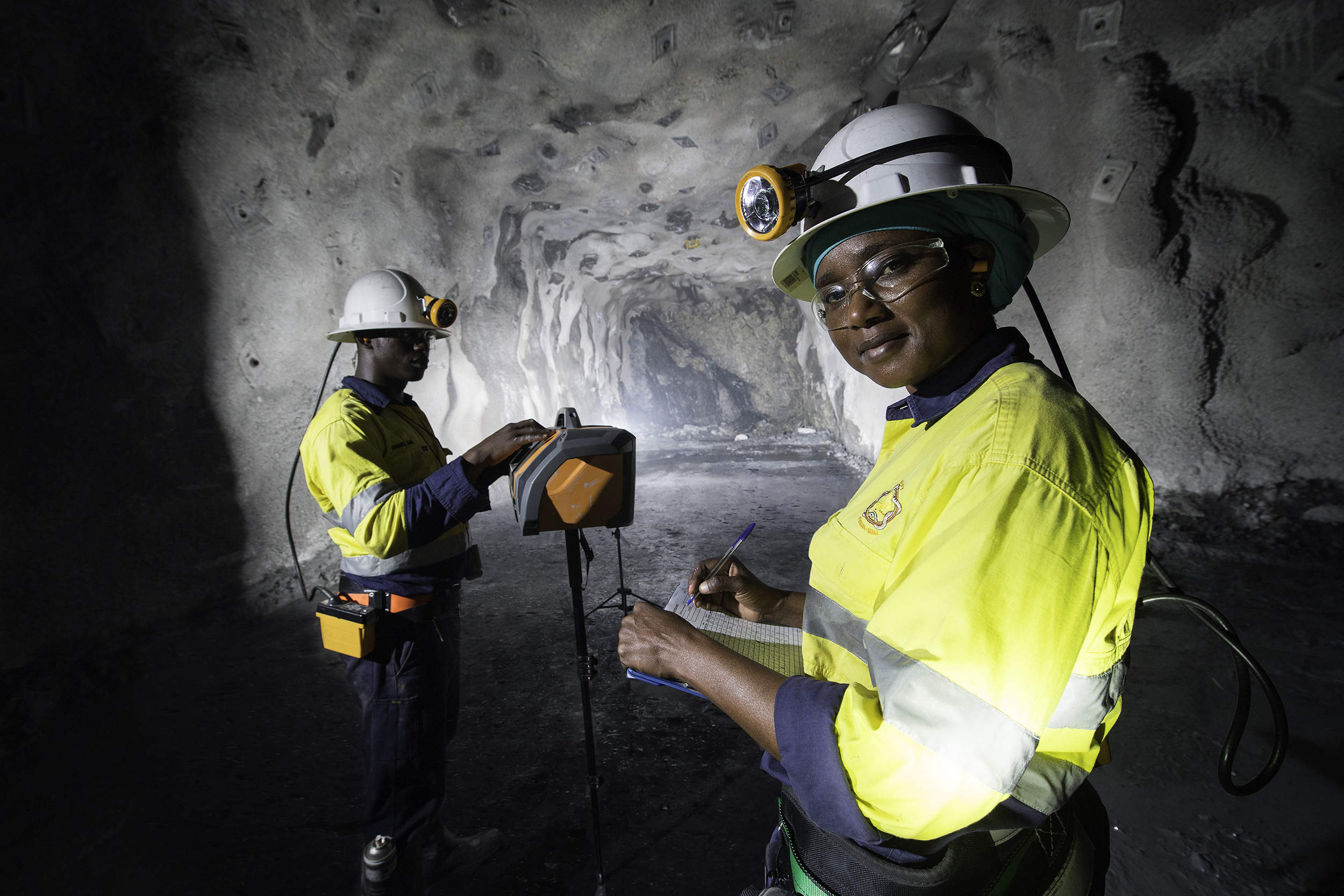 Syama, la primera mina automatizada del mundo - LATAM-MINING