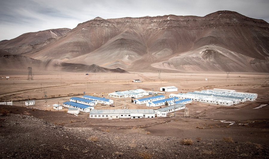 Chile: Gasto de capital de Lobo-Marte en $ 1 mil millones - LATAM-MINING