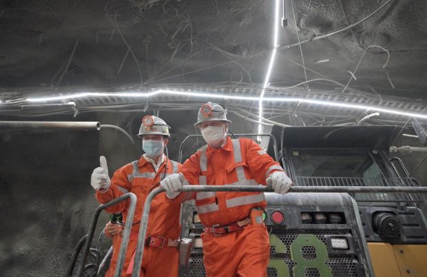 Chile: Cartera de proyectos de Codelco asciende a $ 20 mil millones ...