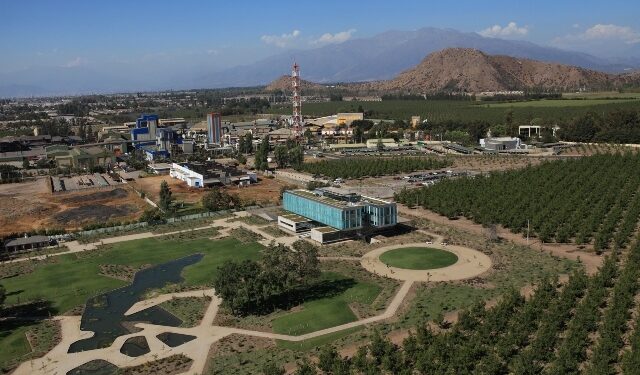 Molymet lanza nueva marca en procesamiento de molibdeno - LATAM-MINING