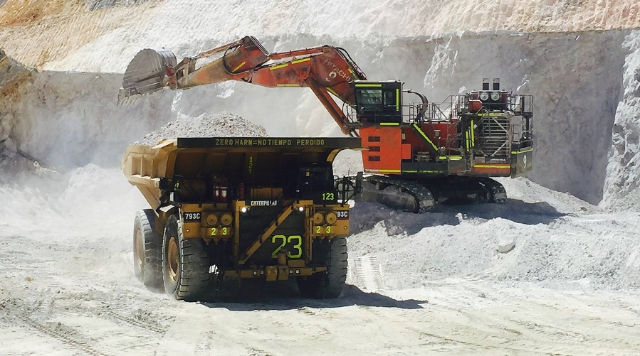 Pandemia afecta suministro de metales básicos en América del Sur ...