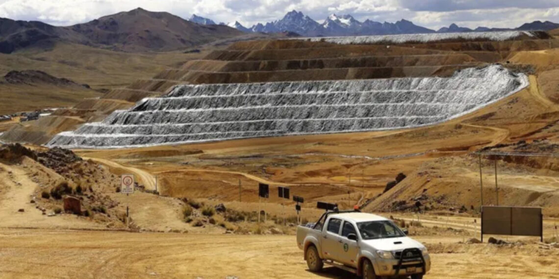 Perú: Minera IRL superó producción y aumentó sus ventas - LATAM-MINING