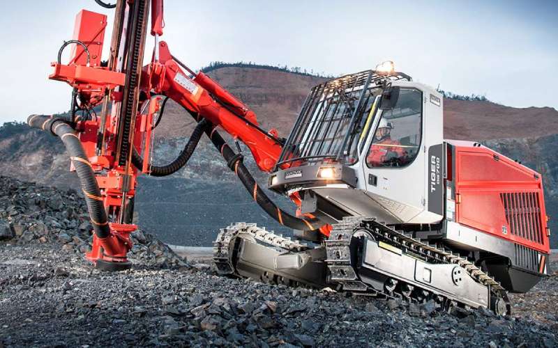 Sandvik introduce nuevos equipos a la minería en Sudamérica - LATAM-MINING