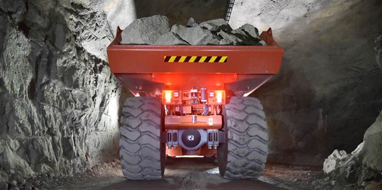 Chile: Sandvik automatizará nueva flota de LHD en El Teniente - LATAM ...