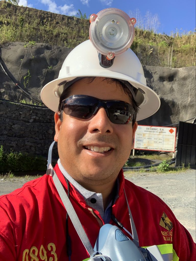 Willer Galván, CEO de Opermin: “Los mineros peruanos tenemos una ...