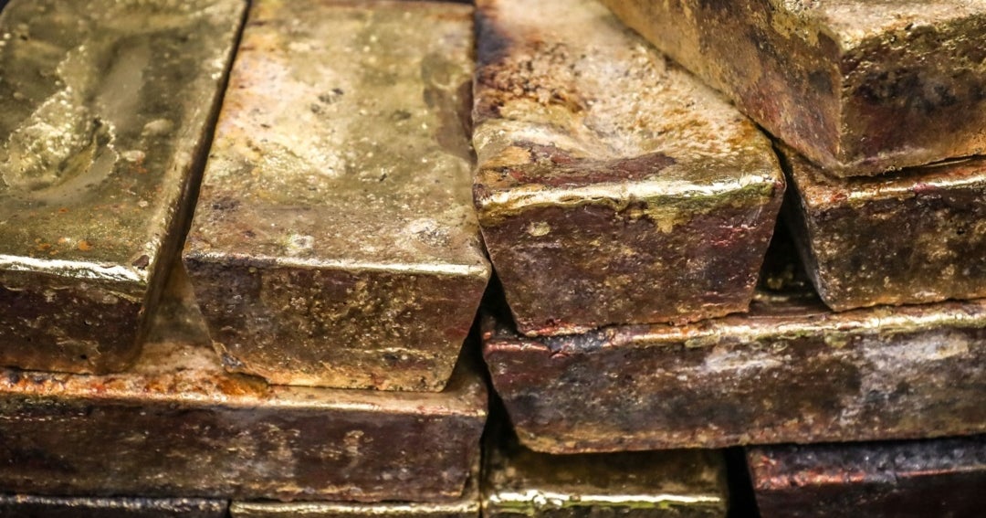 El oro se dispara a máximo de tres meses - LATAM-MINING