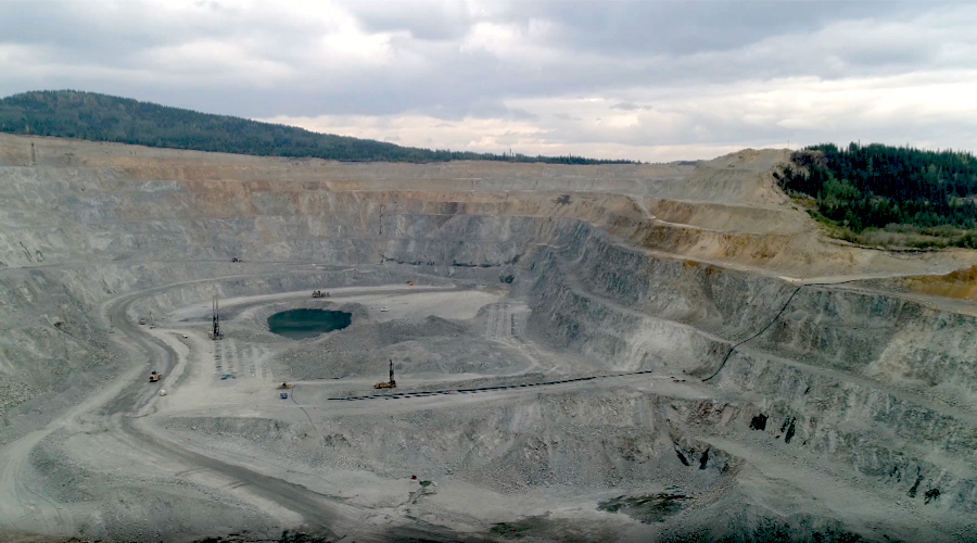 Inundaciones y más lluvia en la Columbia Británica afectan las minas de ...