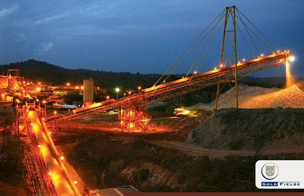 Gold Fields espera un crecimiento de hasta el 33% en sus beneficios ...