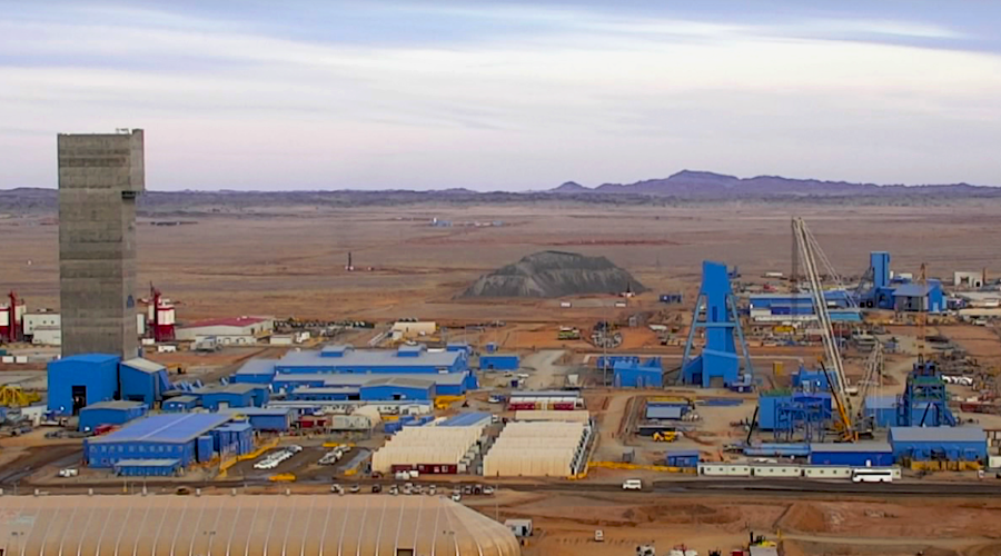 Los cinco principales inversores de Turquoise Hill rechazan la oferta de Rio Tinto - LATAM-MINING
