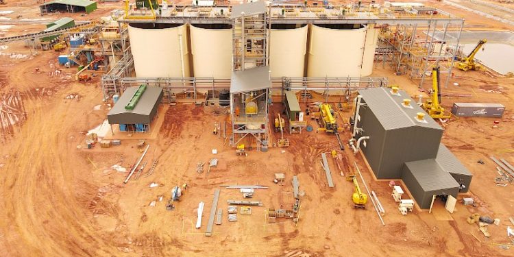 La mina Bomboré de Orezone Gold en Burkina Faso entra en producción ...