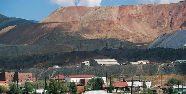 Apoyo federal exigen los exmineros de Cananea - LATAM-MINING