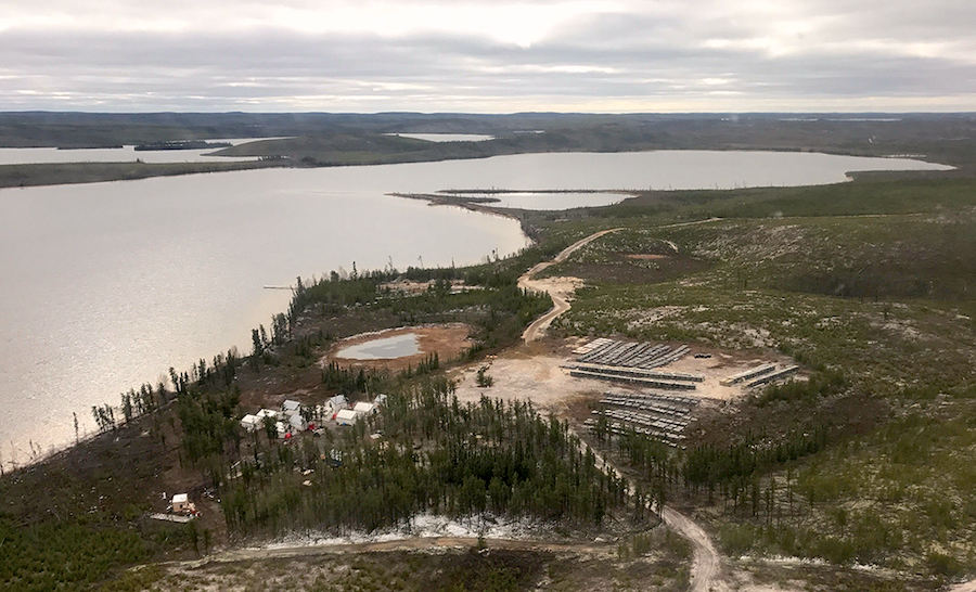 Skyharbour compra el proyecto de uranio Russell Lake de Rio Tinto - LATAM-MINING