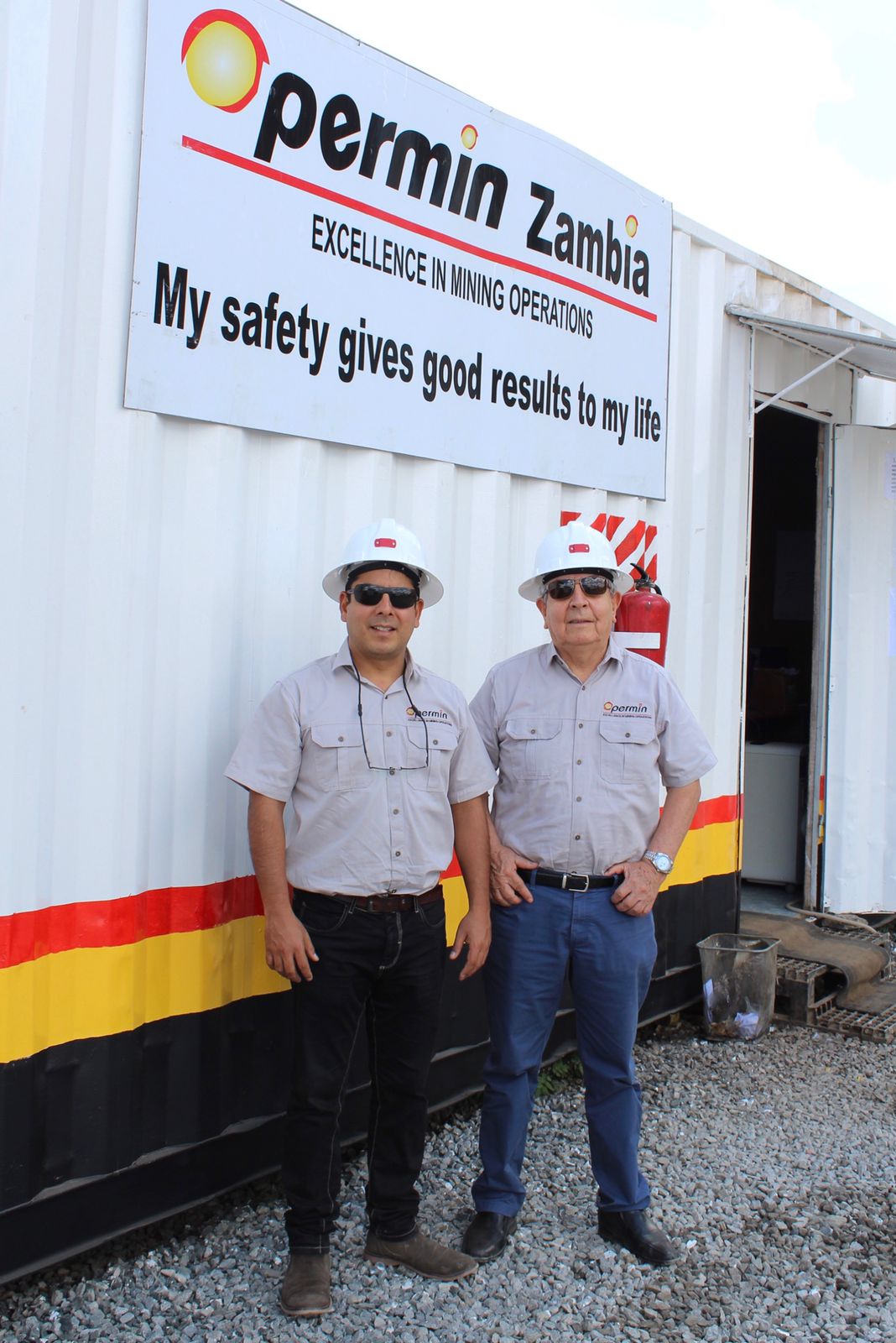 Perú: OPERMIN – La expansión de un contratista minero peruano en Zambia ...