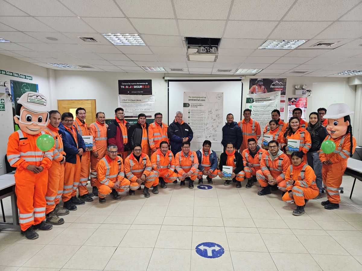 Perú: Nuevo sistema de gestión ambiental para operaciones de Volcan ...