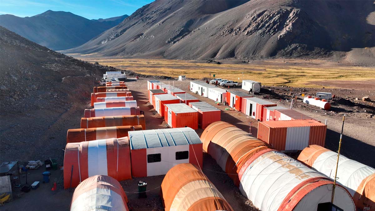 Argentina: Inversión de US$ 10 millones en McEwen Copper por Nuton de ...