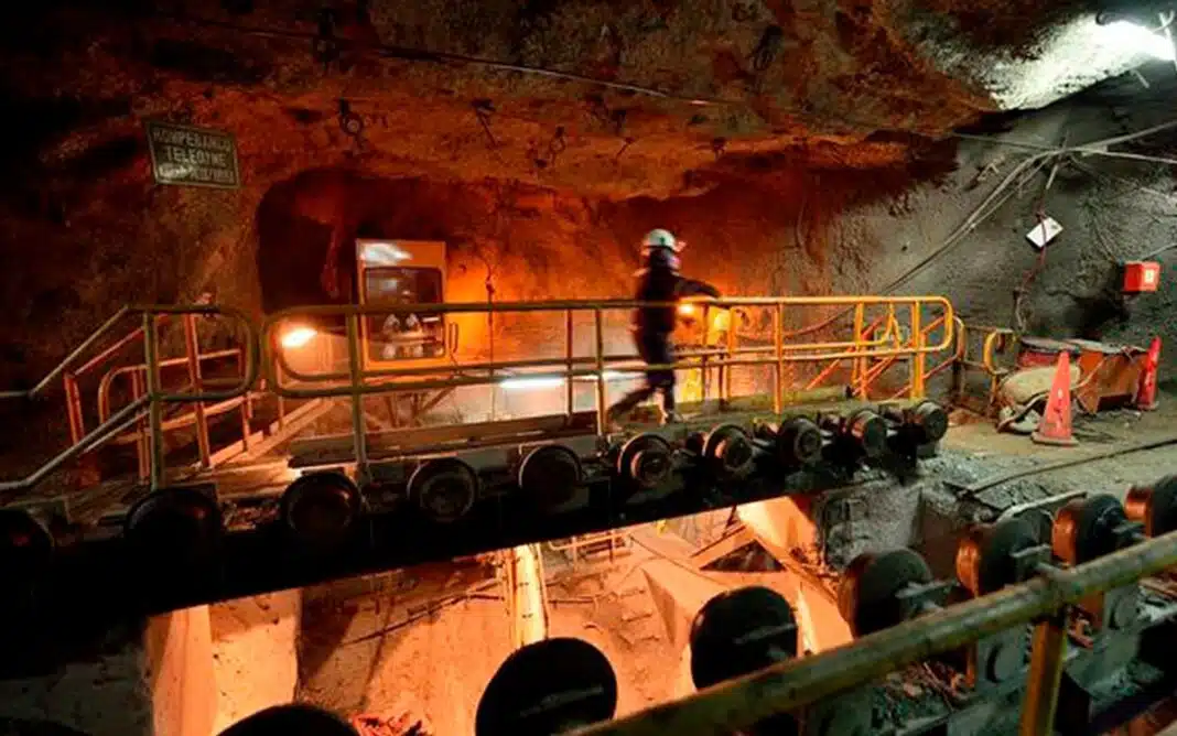 Perú; ¡Volcan y Minera Chungar Dominan con un Poderoso 21% de la ...