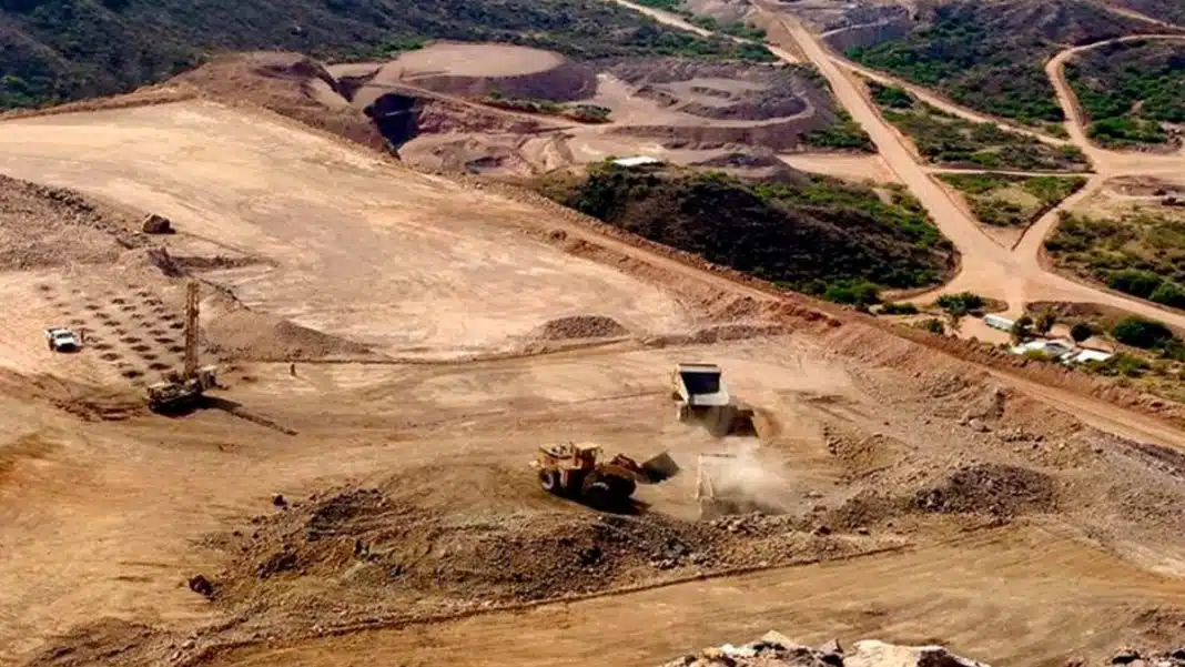 México: ¡Goldgroup Mining revitaliza su legado en la legendaria mina de oro Cerro Prieto ...