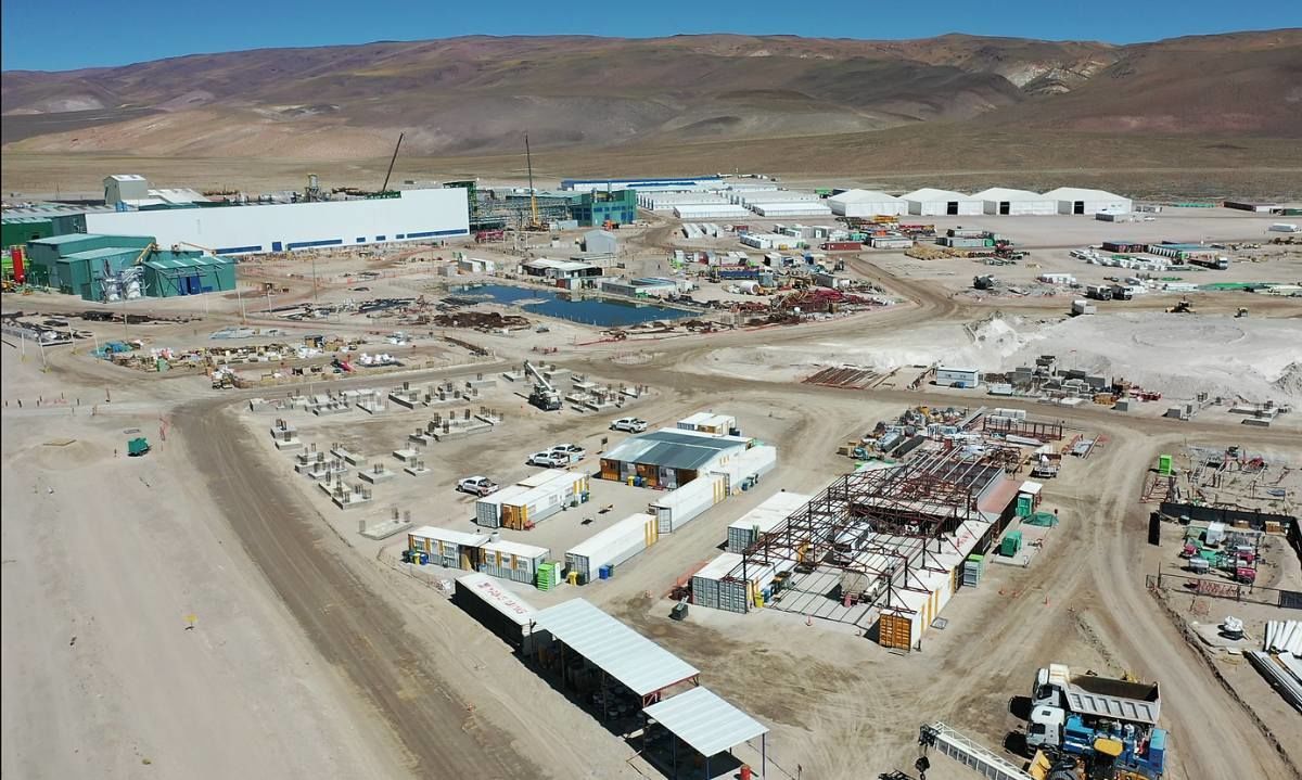 Argentina: "Arcadium Lithium: Energizando el Futuro con Resultados ...