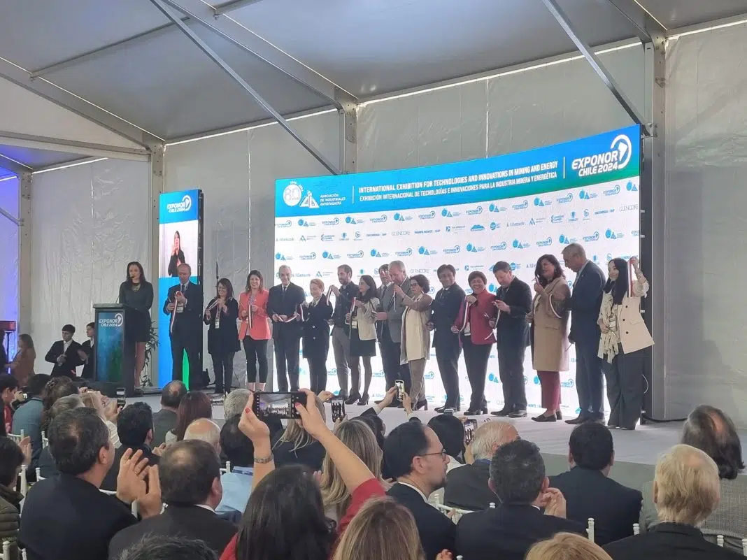 Chile: Exponor 2024: Nueva Centinela, una Inversión que Marcará un Hitó ...