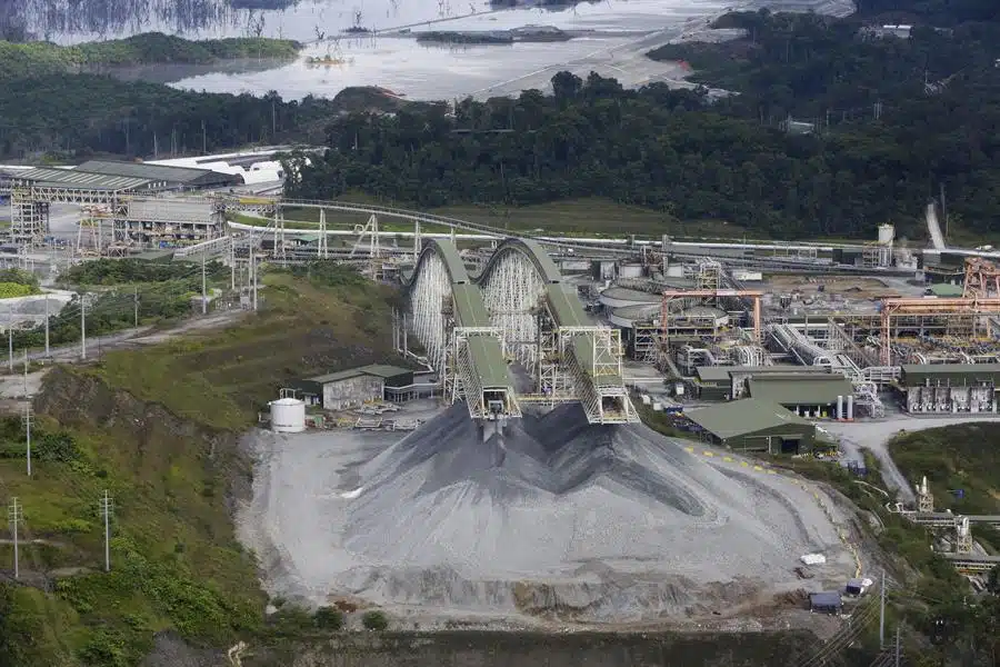 Panamá: Cobre Panamá: Un Gigante Silenciado en 2024 - LATAM-MINING