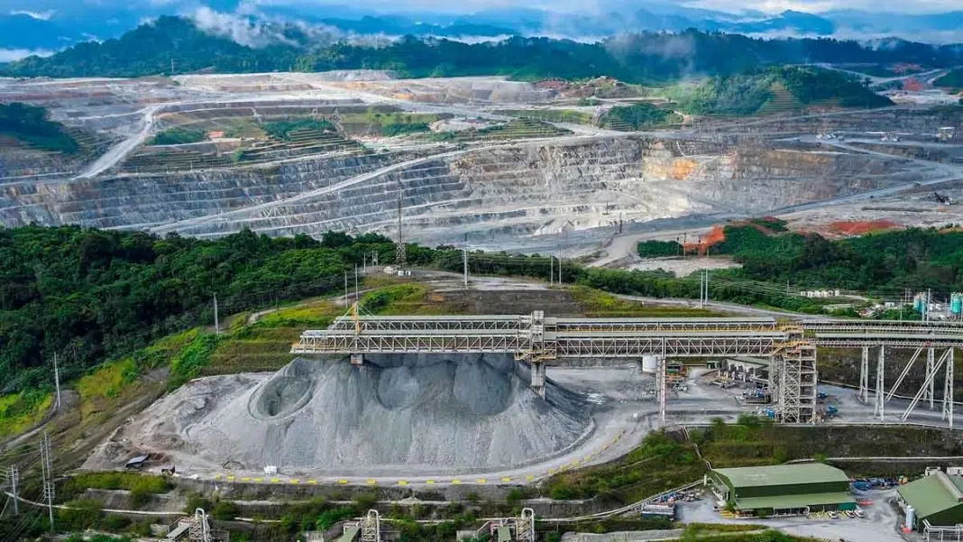 Panamá: First Quantum Lucha por Recuperar $340 Millones en Cobre Atrapado en Panamá - LATAM-MINING