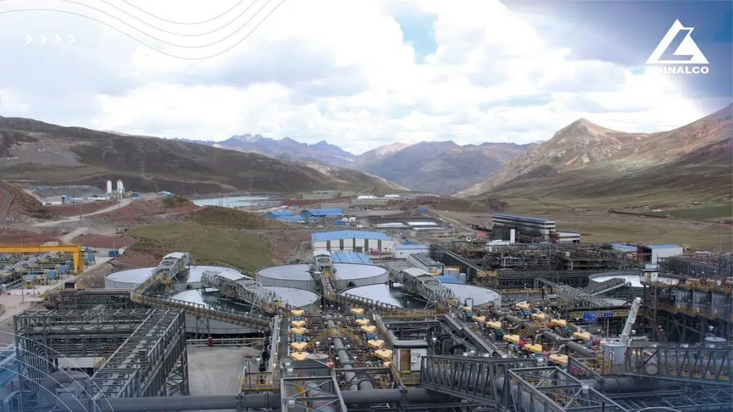 Perú: Impulso a la Minería Chinalco Aumenta Inversión en Toromocho ...
