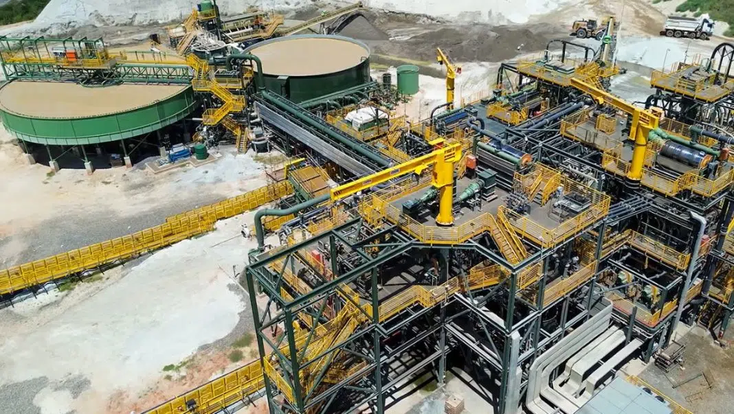 Brasil: Sigma Lithium Impulsa su Producción y Expande Alianzas - LATAM ...