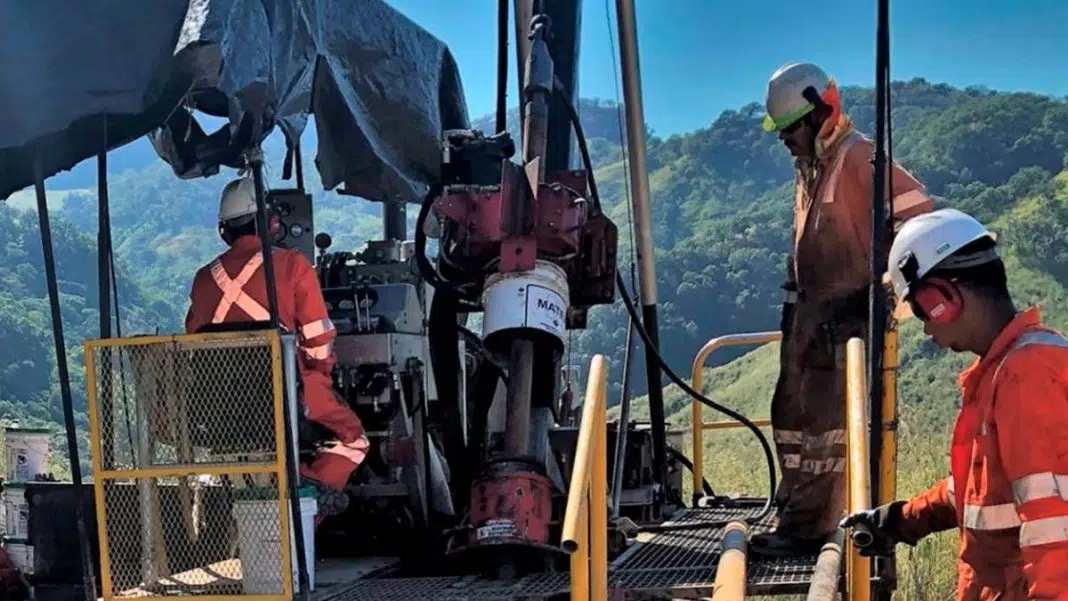 México: Prime Mining Un Brillante Futuro en Los Reyes - LATAM-MINING