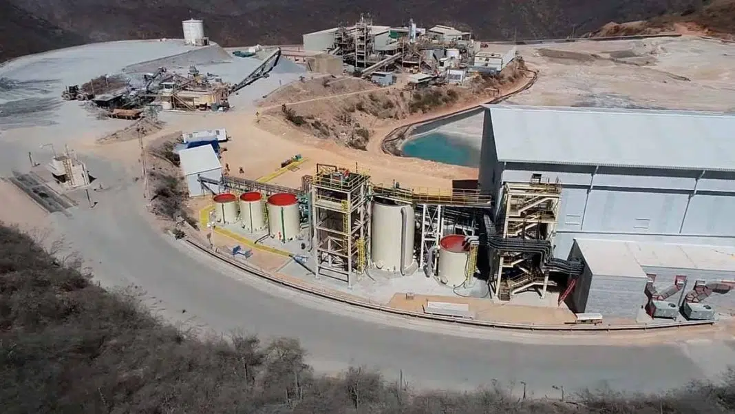 México:Don David Despliega su Oro: Reservas Minerales Alcanzan Nuevo ...