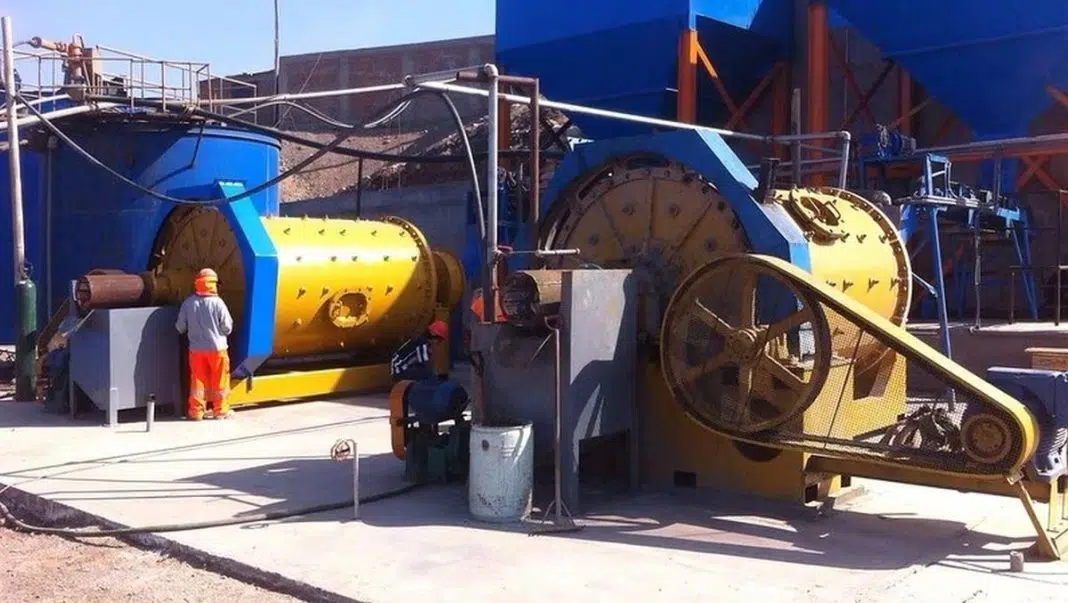 Perú: OCIM Nuevo Dueño Impulsa el Procesamiento en Arequipa - LATAM-MINING