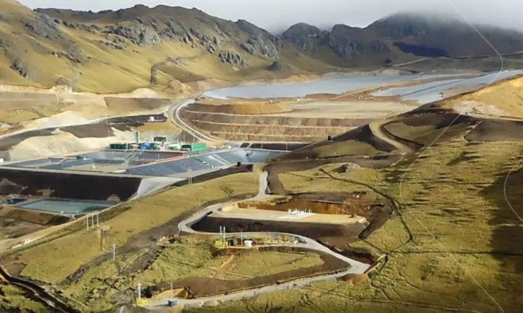 Perú: Minería Poderosa - LATAM-MINING