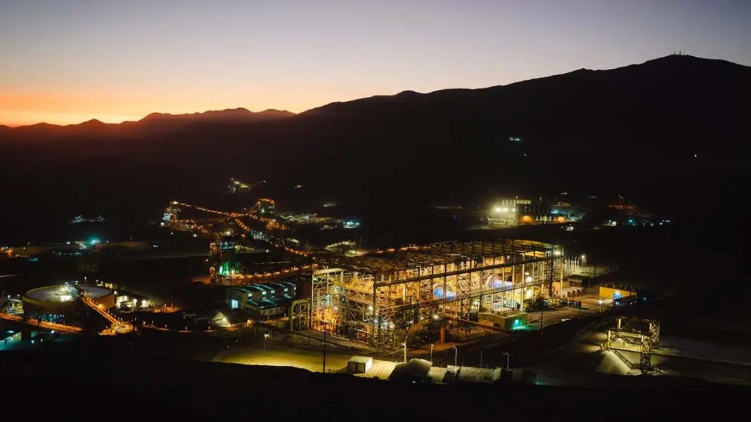 Chile: Nuevo Líder en CMP: Experiencia al Mando - LATAM-MINING