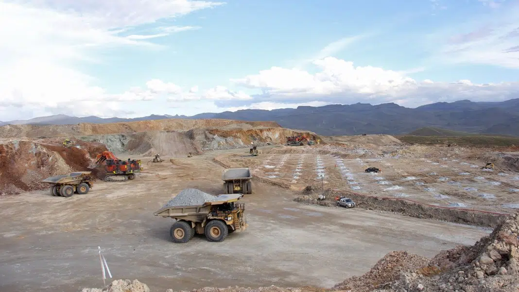 Perú: Animón Reforzado: Volcan Invierte por un Futuro Productivo ...