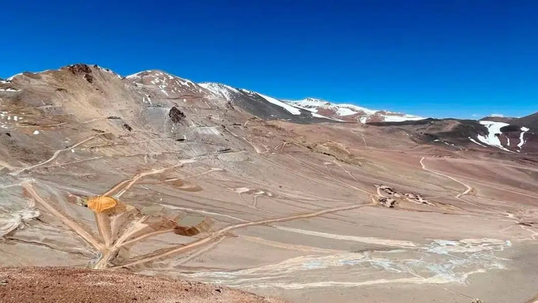Chile: Filo del Sol Un Tesoro Oculto - LATAM-MINING