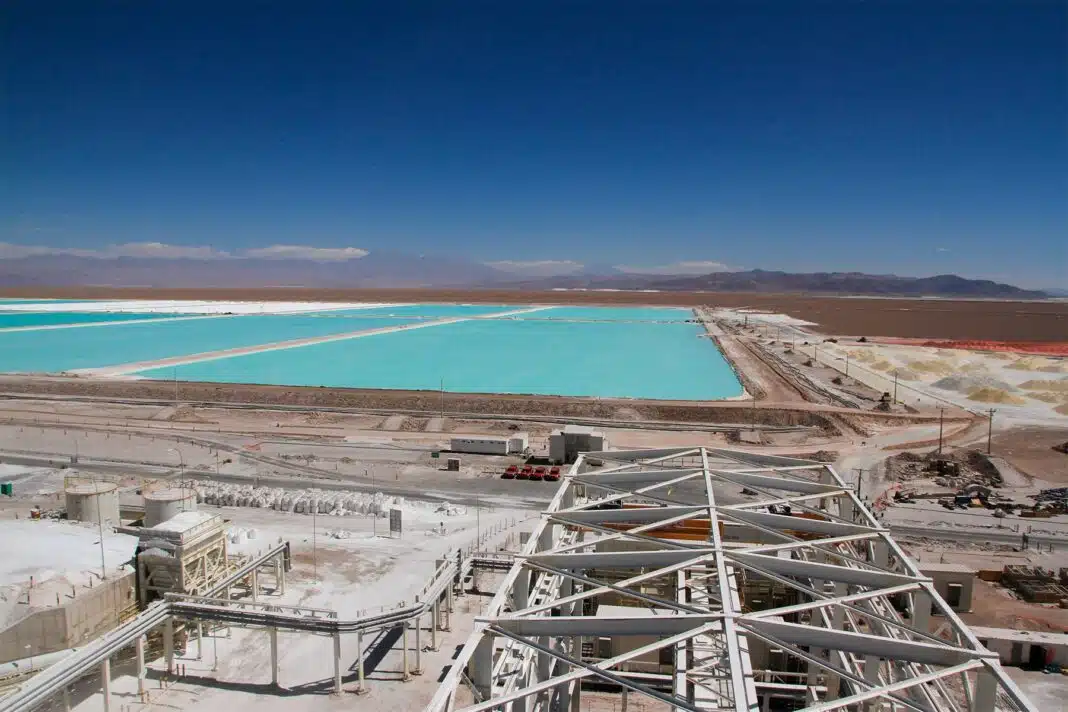 Chile: Rio Tinto Invierte en Litio Chileno - LATAM-MINING