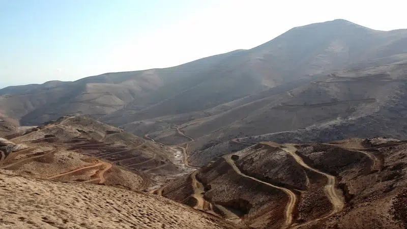 Perú: Cosapi en Tía María - LATAM-MINING