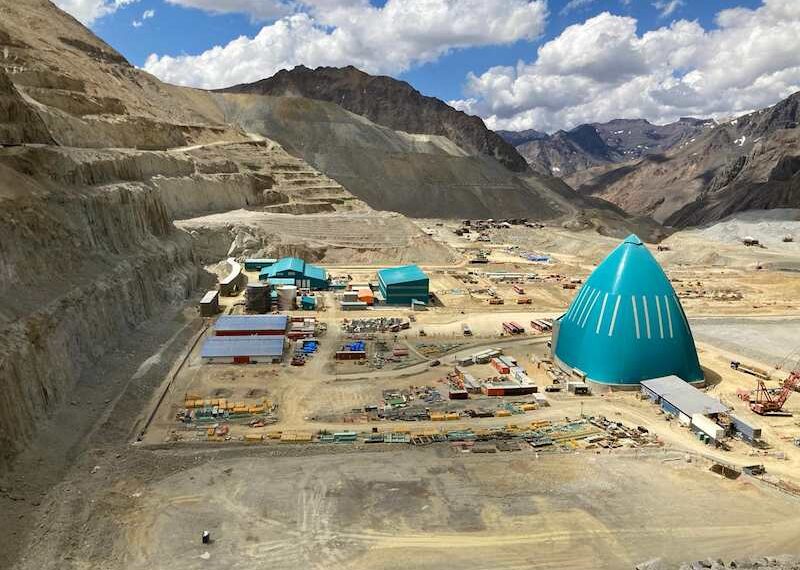 Chile: BHP: Gigante Minero en Chile - LATAM-MINING