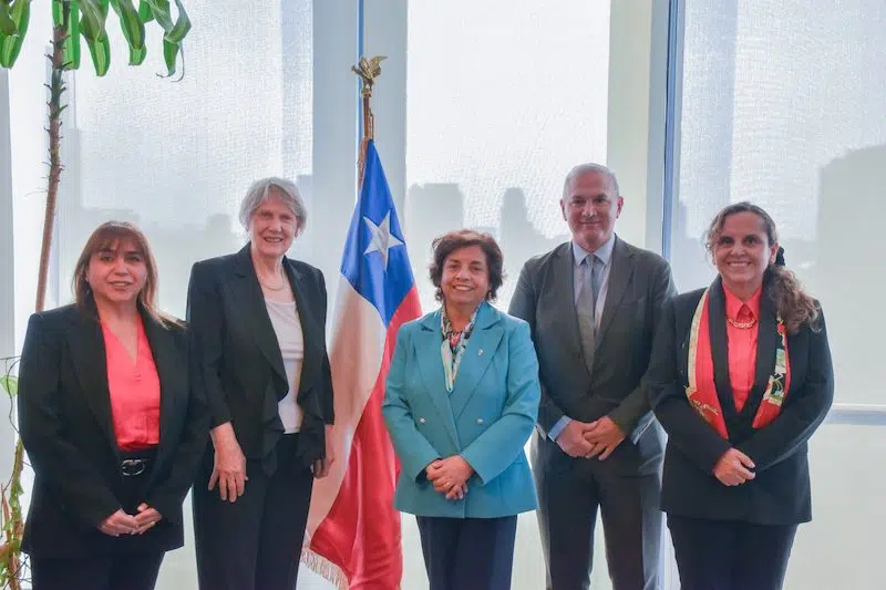 Chile: Transparencia Minera Total - LATAM-MINING